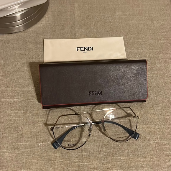 Fendi | Accessories | Fendi Frames | Poshmark